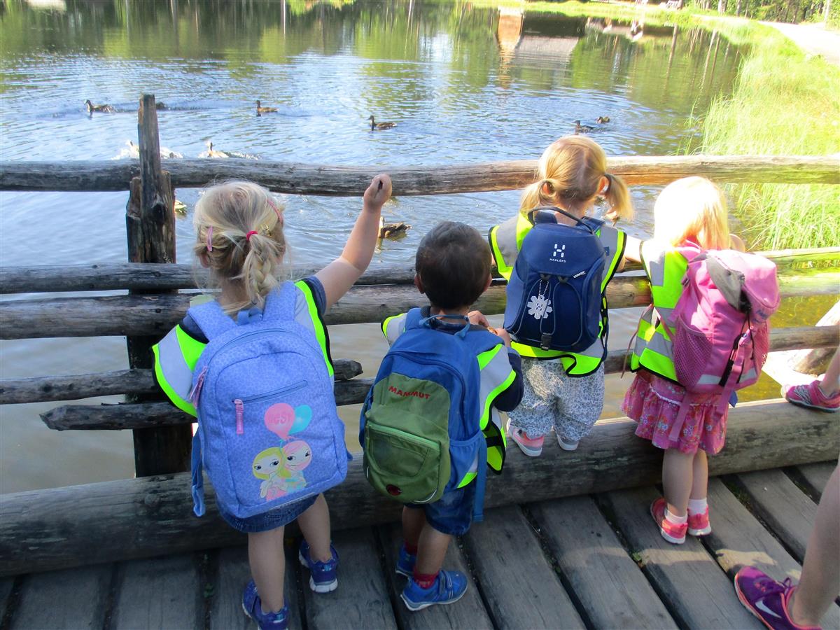 Pris og redusert betaling i barnehage - Lillehammer kommune